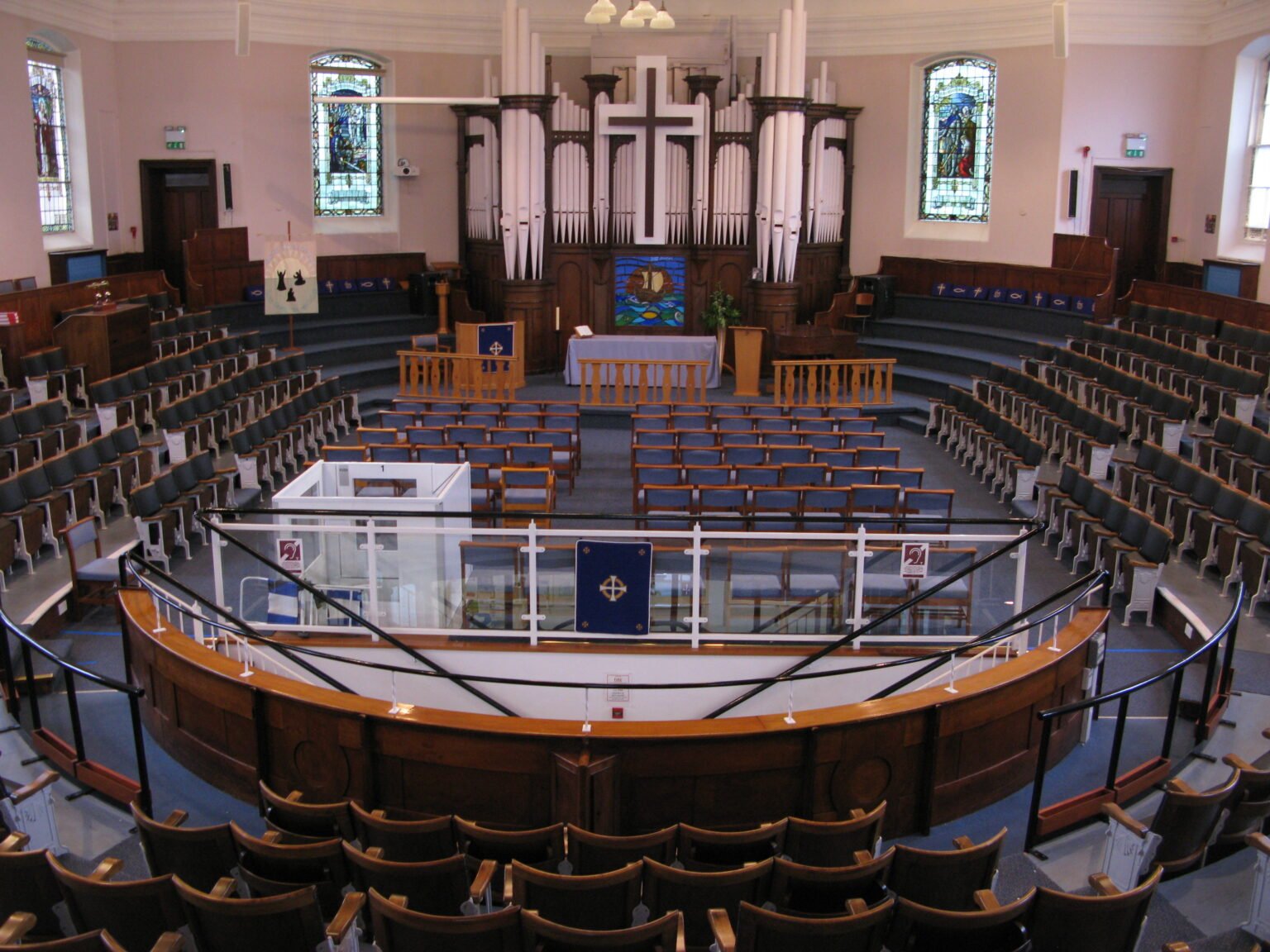 Rooms To Let - Wesborough Methodist Church
